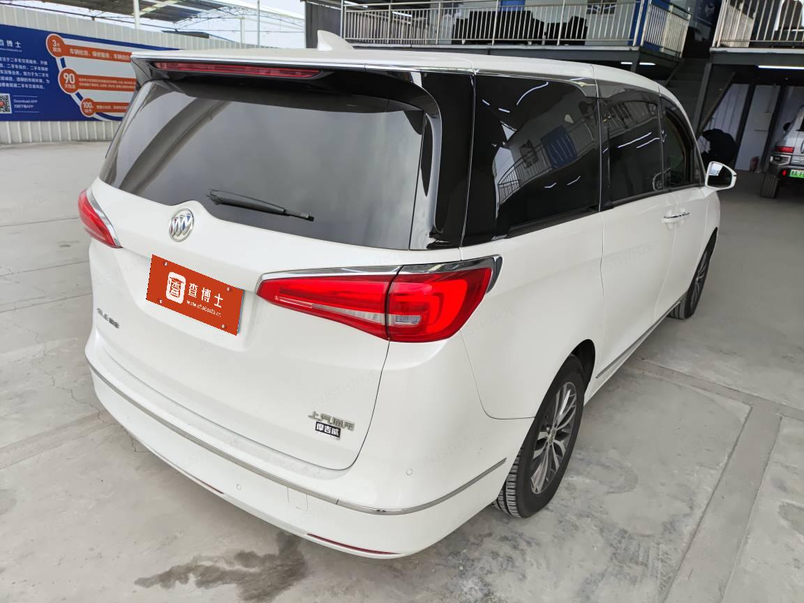 别克 别克GL8 2017款 ES 28T 旗舰型 国V实拍图