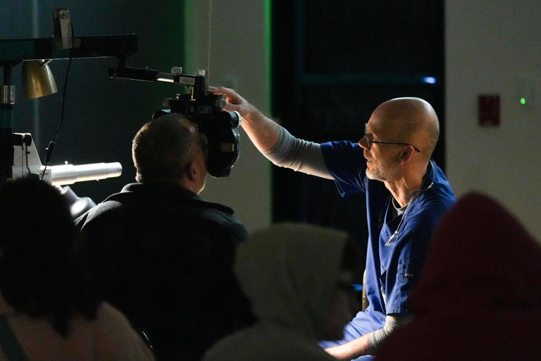 New Remote Area Medical CEO sees patients 'leave with hope' | Q&A