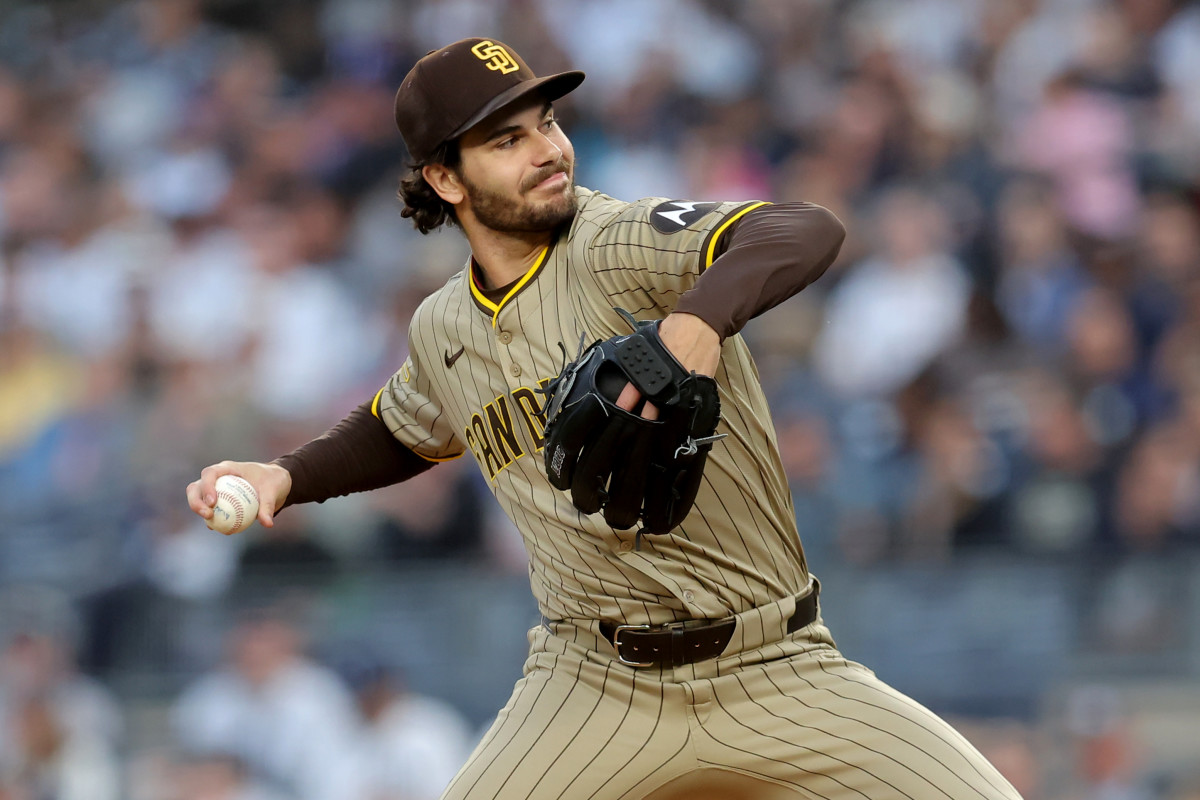 Red Sox Make Final Push for Padres Pitcher Before MLB Trade Deadline