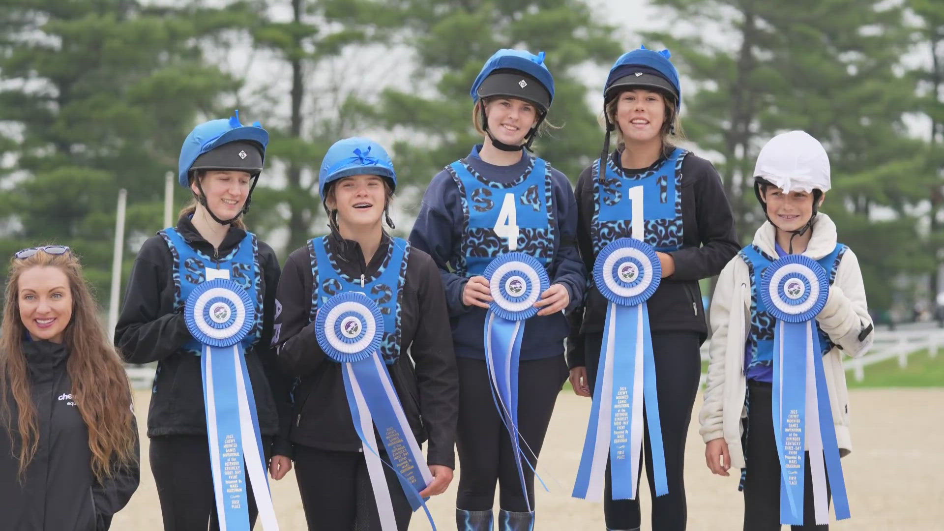 Team Full Throttle receiving national and international recognition