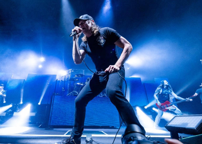 3 Doors Down singer Brad Arnold diagnosed with stage 4 cancer: ‘I have ...