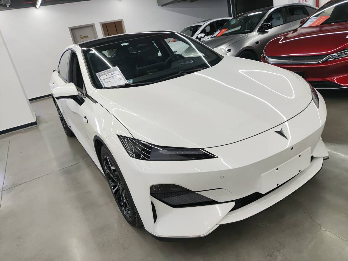 深蓝汽车 深蓝SL03 2023款 200Max增程版实拍图