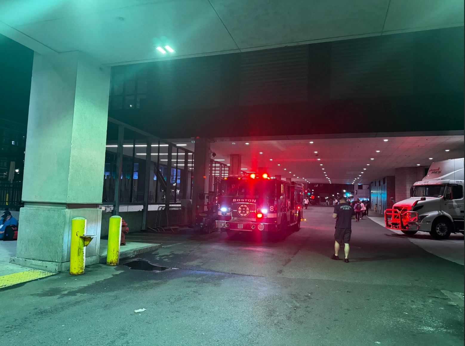 Fire alarm evacuates TD Garden after Celtics’ loss to Knicks