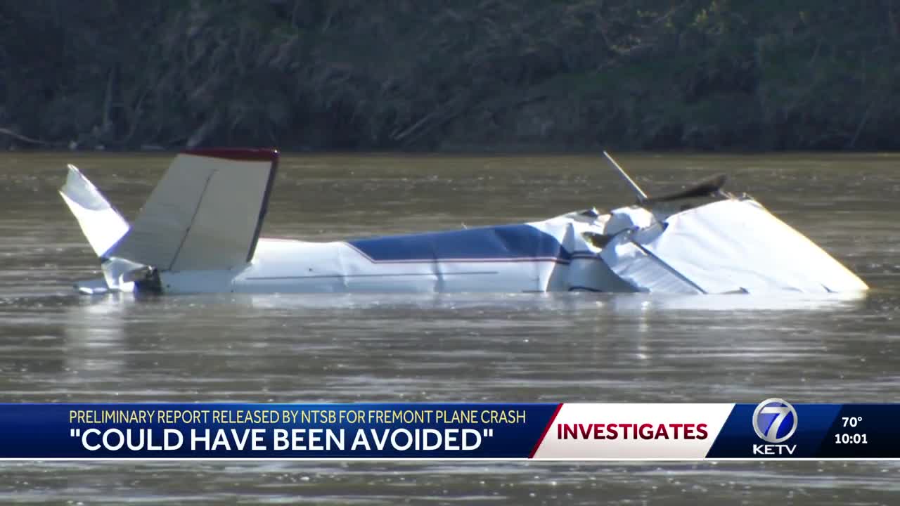 'Could have been avoided': NTSB preliminary report released for Fremont ...