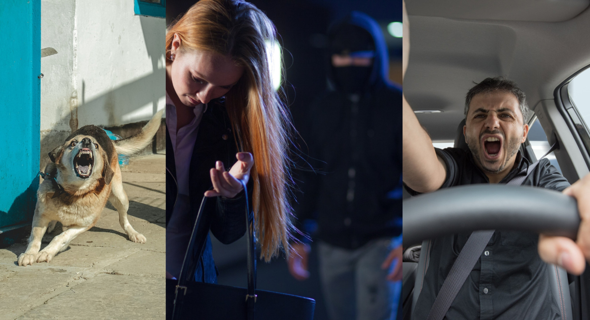 Savez-vous comment vous défendre dans ces situations