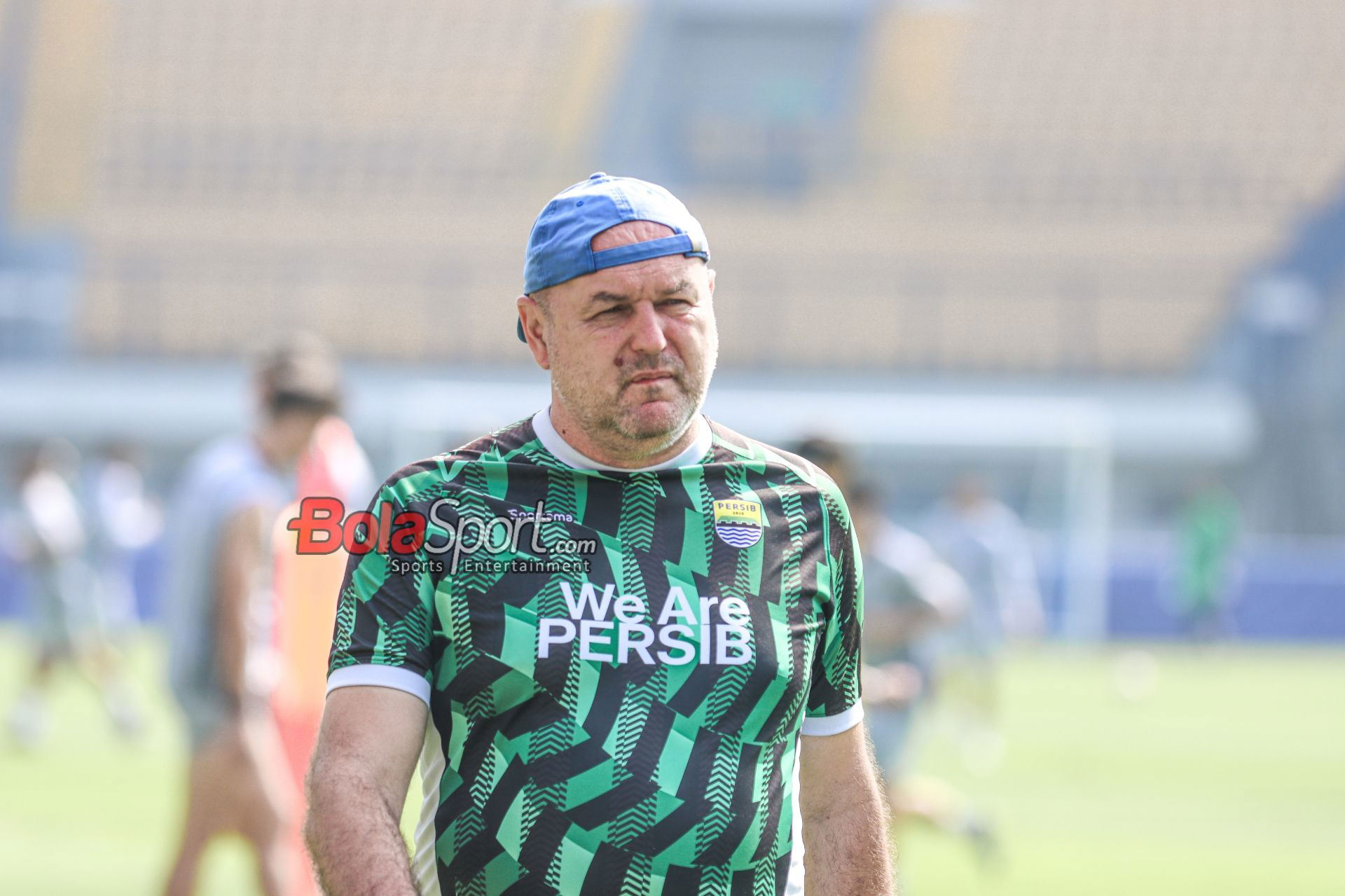 Bojan Hodak Bicara Tentang Target Persib di Piala Presiden 2025 Bojan Hodak Bicara Tentang Target Persib di Piala Presiden 2025