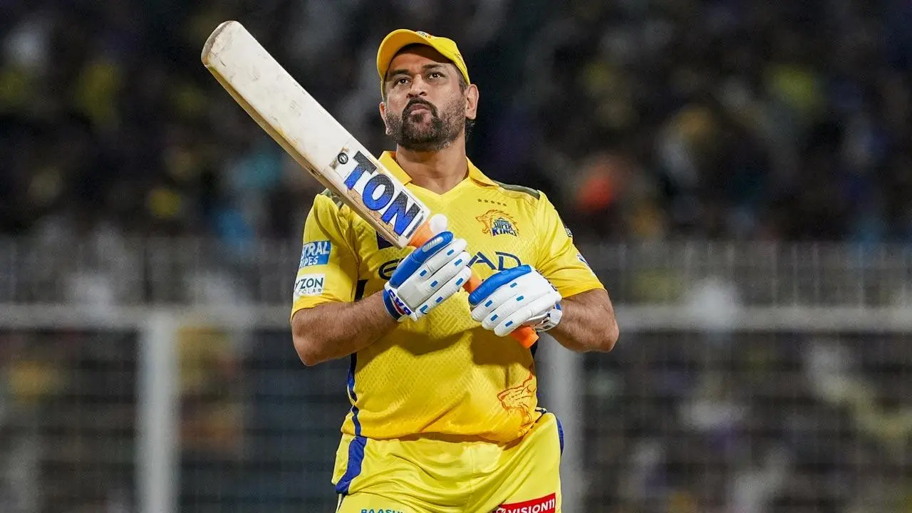 IPL 2025: MS Dhoni opens up about retirement plans