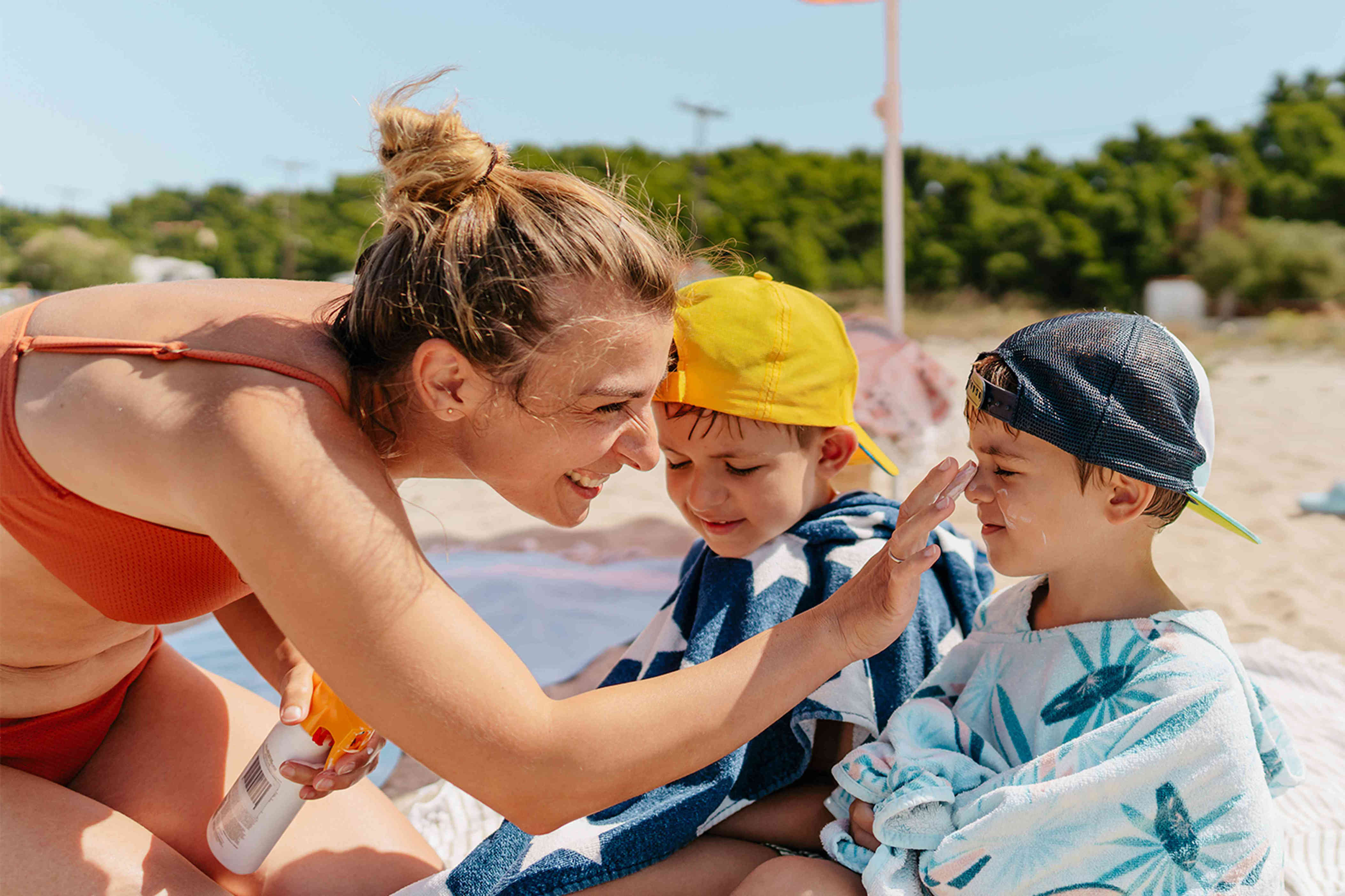 11 Sunscreens My Family Relies on for Hours of Protection in the ...