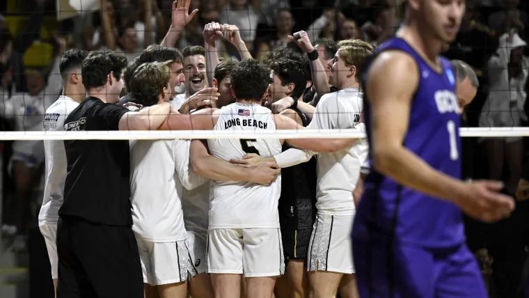 NCAA men's volleyball bracket 2025: Schedule, TV channels, live streams ...