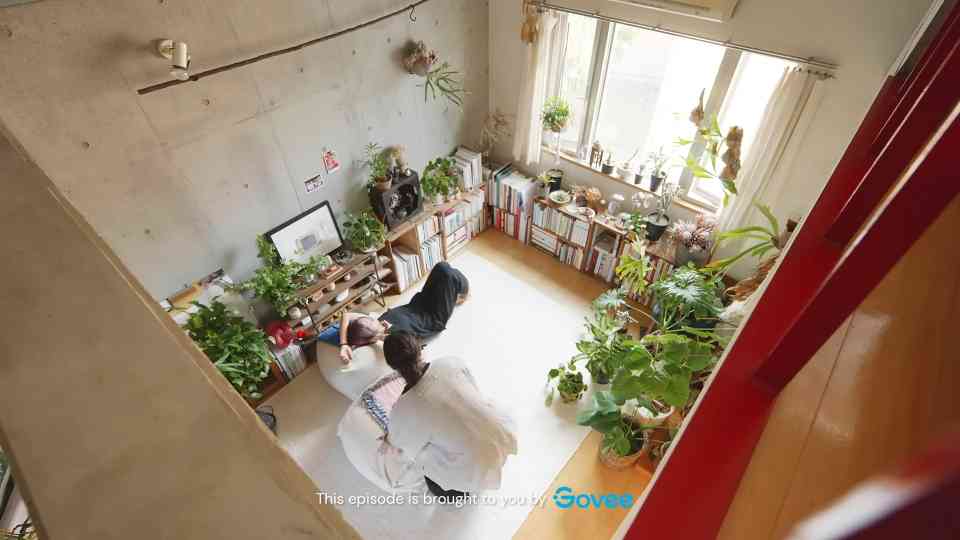 Japanese DIY Rental, Tokyo 58sqm/624sqft