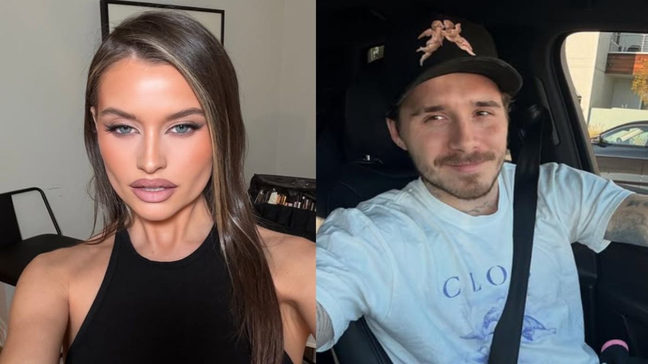 Brooklyn Beckham’s Ex Lexi Wood Weighs In on Family Feud With Romeo ...