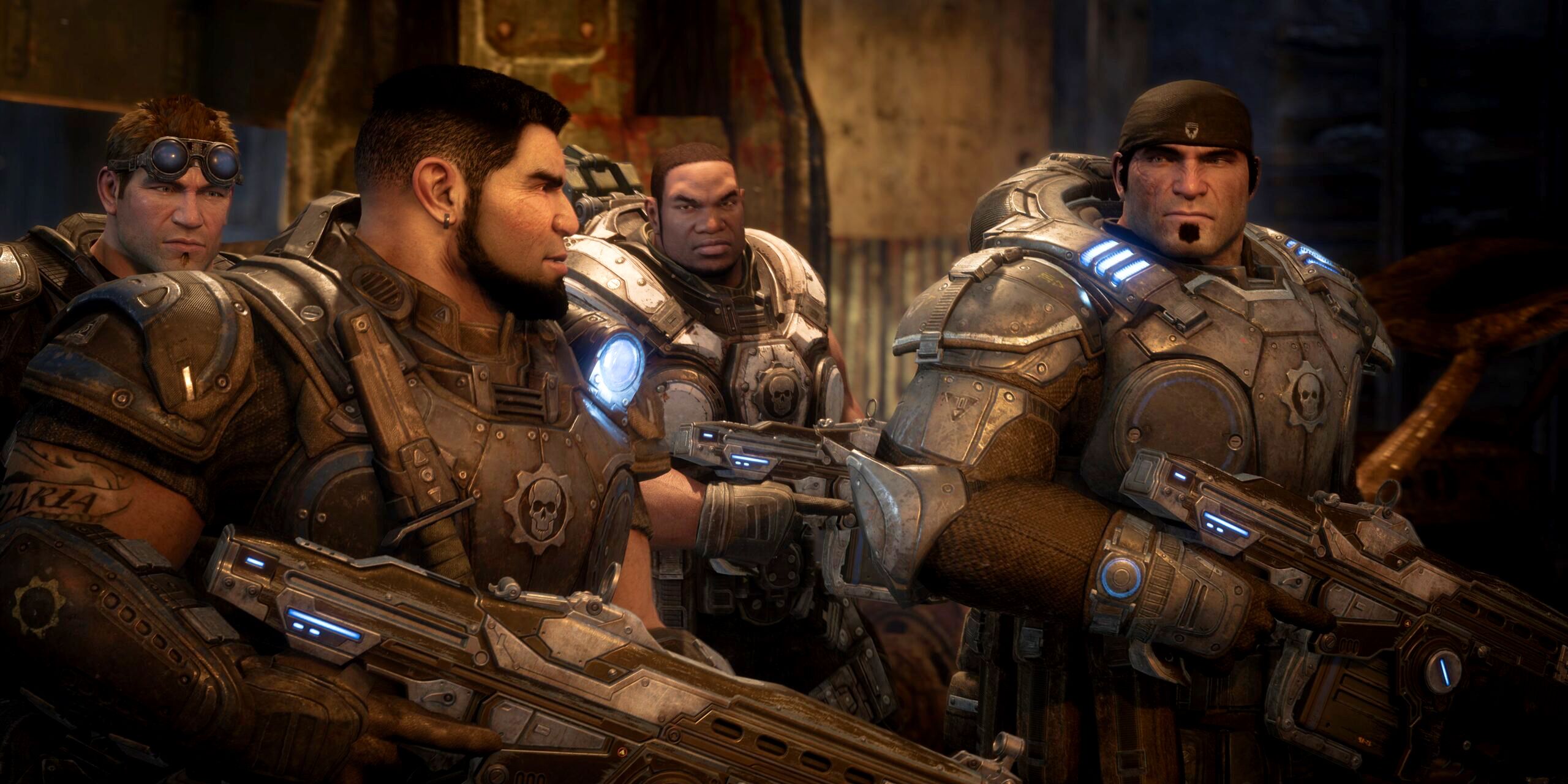 "It's Embarrassing That This Is The Product": Gears Of War Fans Blast ...