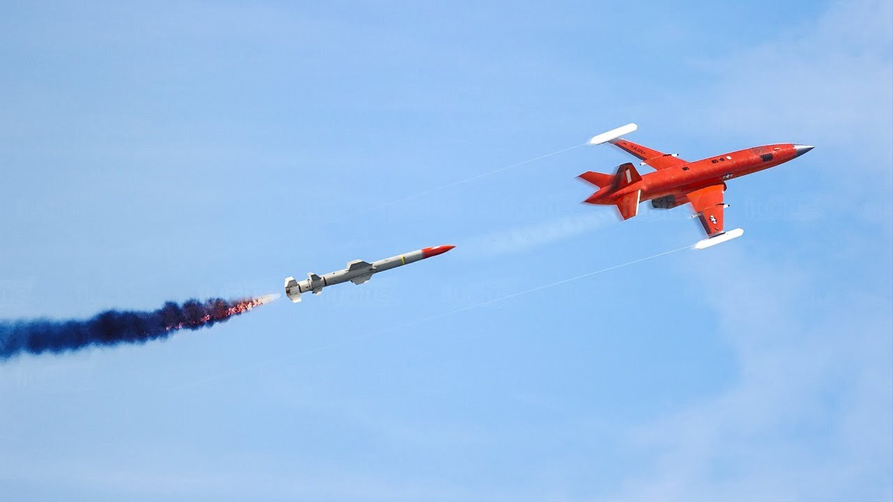 Defeating Enemy Drones: US's New Powerful Missile Strategy