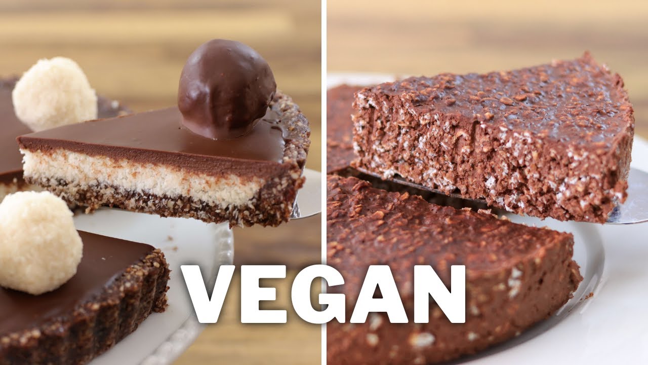 4 Easy Vegan Desserts You’ll Love