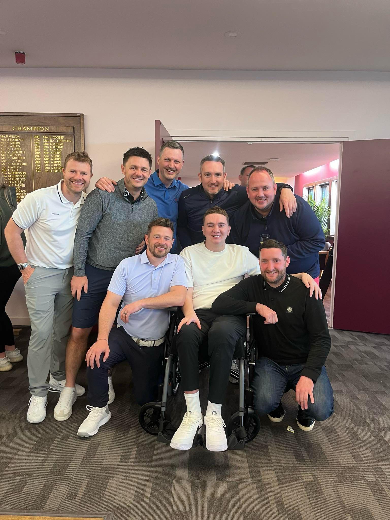 Scottish golf round up: Rankings rise for in-form Crail ace plus club's ...