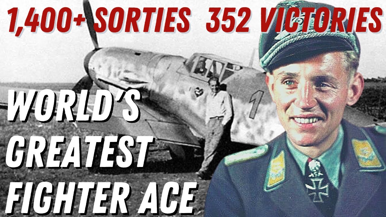 352 Victories, Countless Deaths - Inside the Legacy of Erich Hartmann