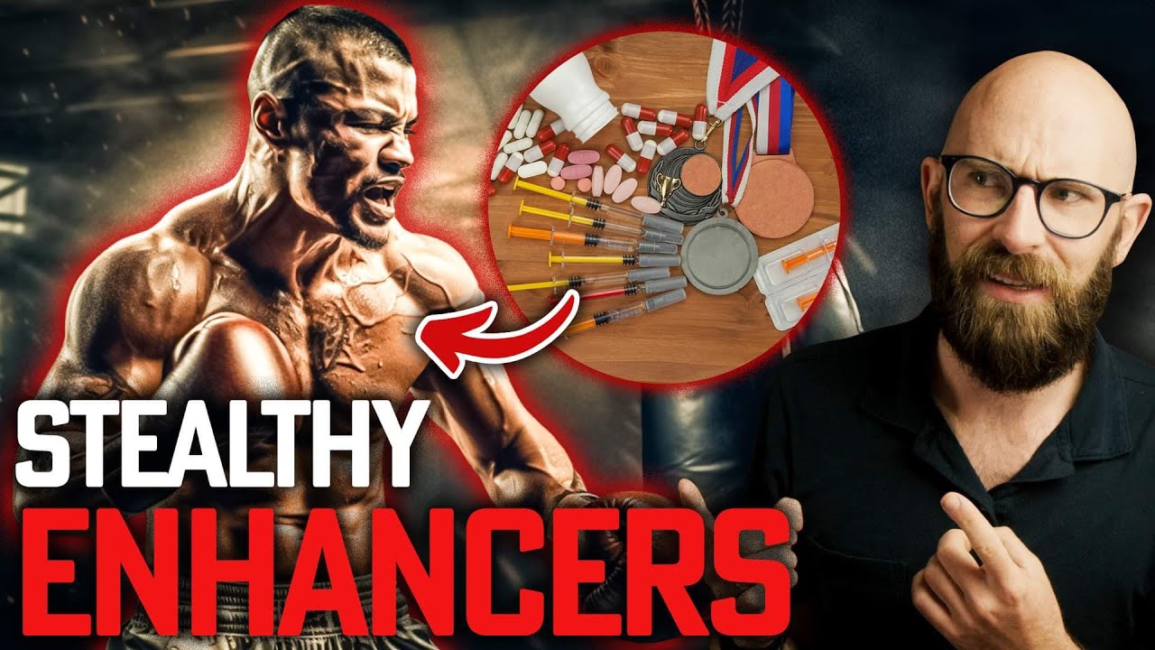 The Underground World of Designer Steroids