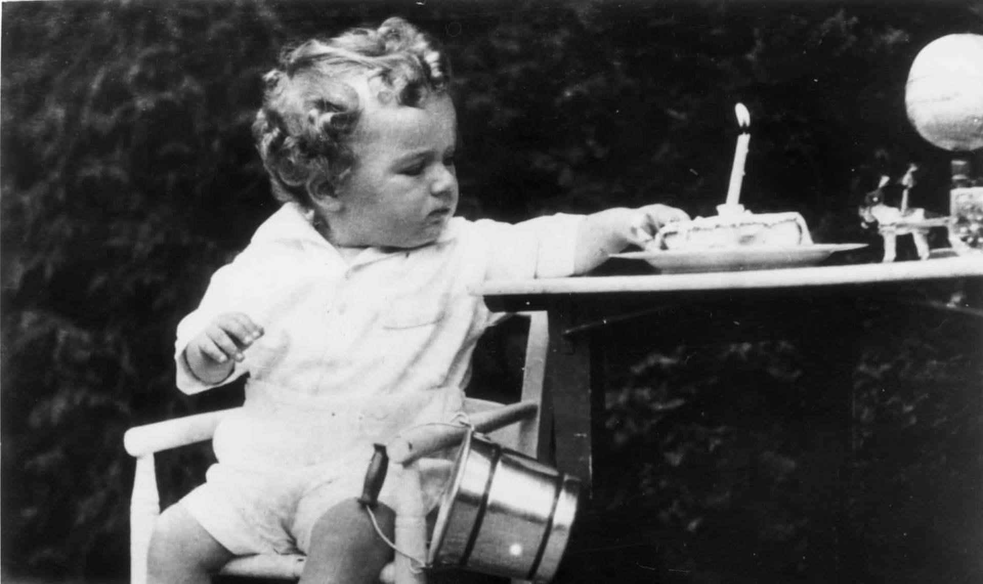 The American nightmare: the Lindbergh baby kidnapping