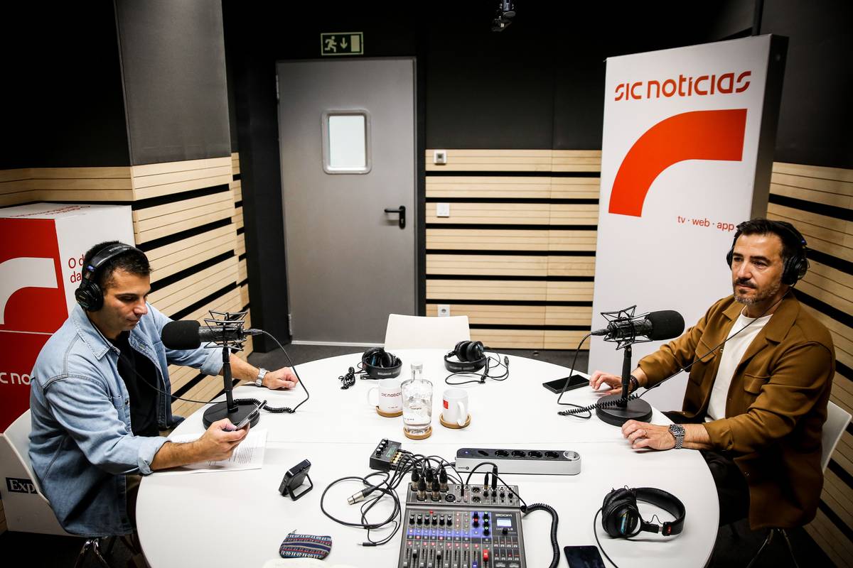 Os mais ouvidos de 2025, com Pedro Henriques: “No Benfica, confrontei ...