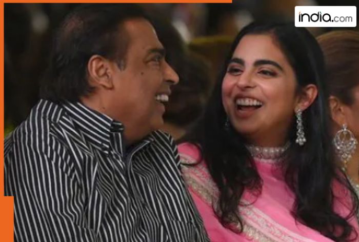 Mukesh Ambani and Isha Ambani make big move, decides to expand Reliance ...
