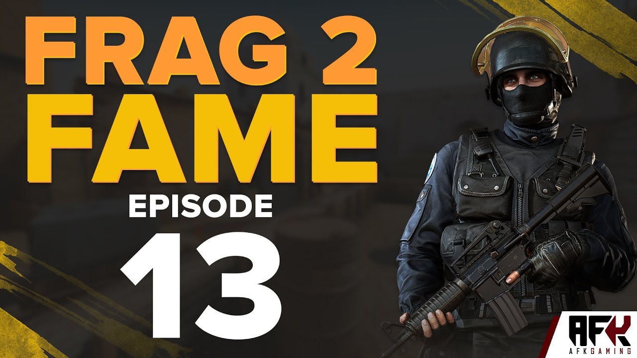 Frag 2 Fame #13 | CS:GO Community Highlights and FragMovie