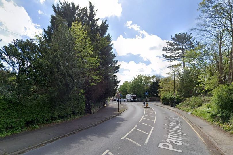 Man dies after Purley Way crash with major road closure as police ...