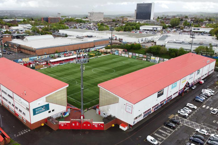 'Firefighting' Hamilton Accies will be 'assisted in any way possible ...