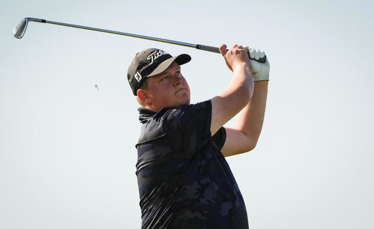 Scottish golf round up: Rankings rise for in-form Crail ace plus club's ...