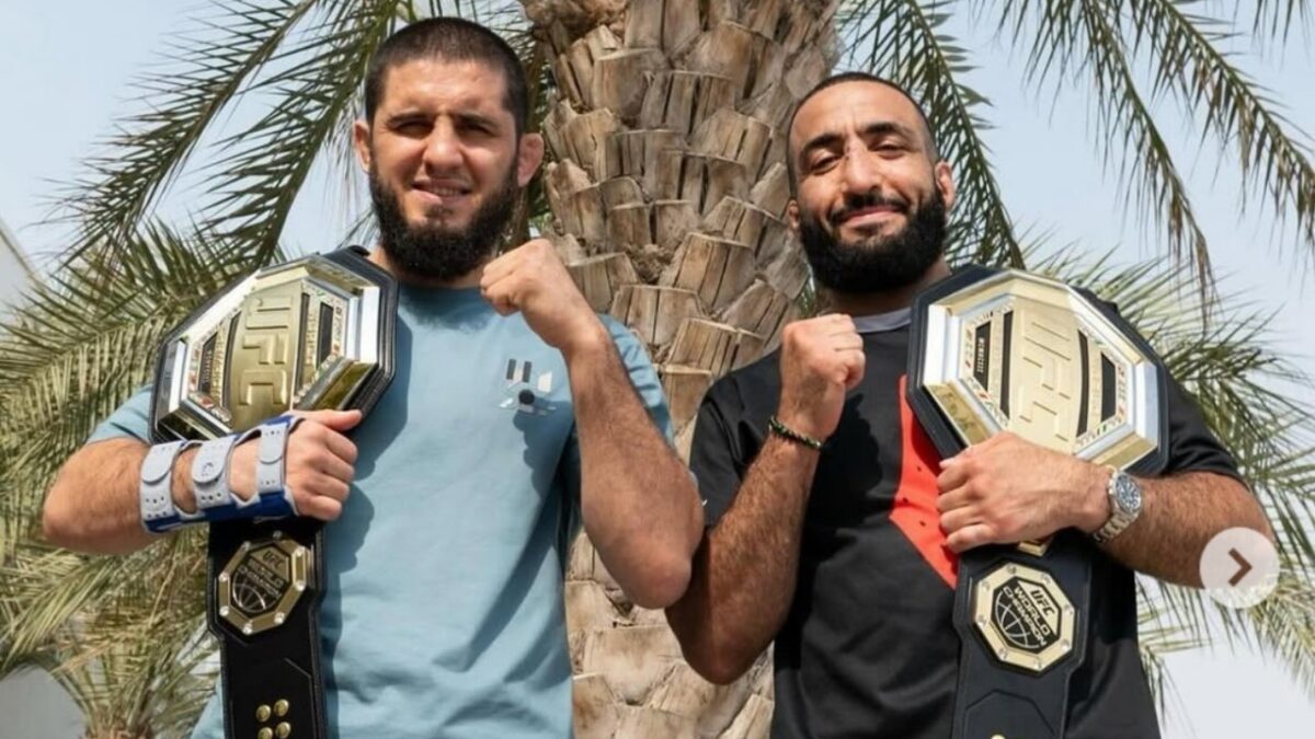 Islam Makhachev Waiting for UFC 315 Winner Gets Bad News From ‘Biggest ...