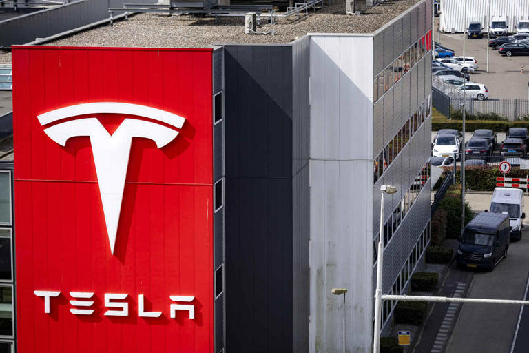 Tesla Stock Got a Lift From Trump’s Trade Deal