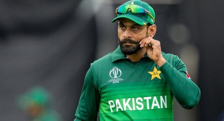 Hafeez slams India's attacks as shameful, says Pakistan United in defense