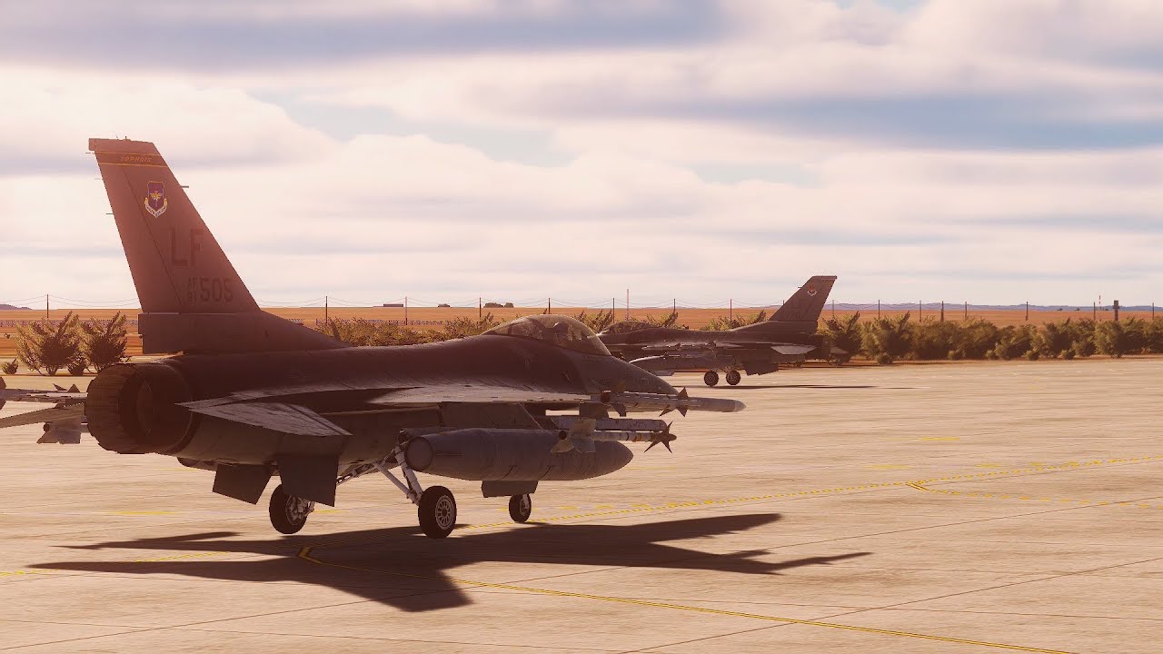 How one F-16 pilot made history with the first AMRAAM kill over Iraq