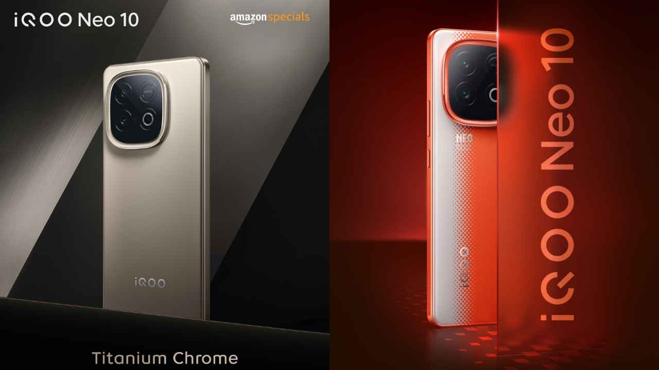 iQOO Neo 10 India launch date, price, and everything else we know so far