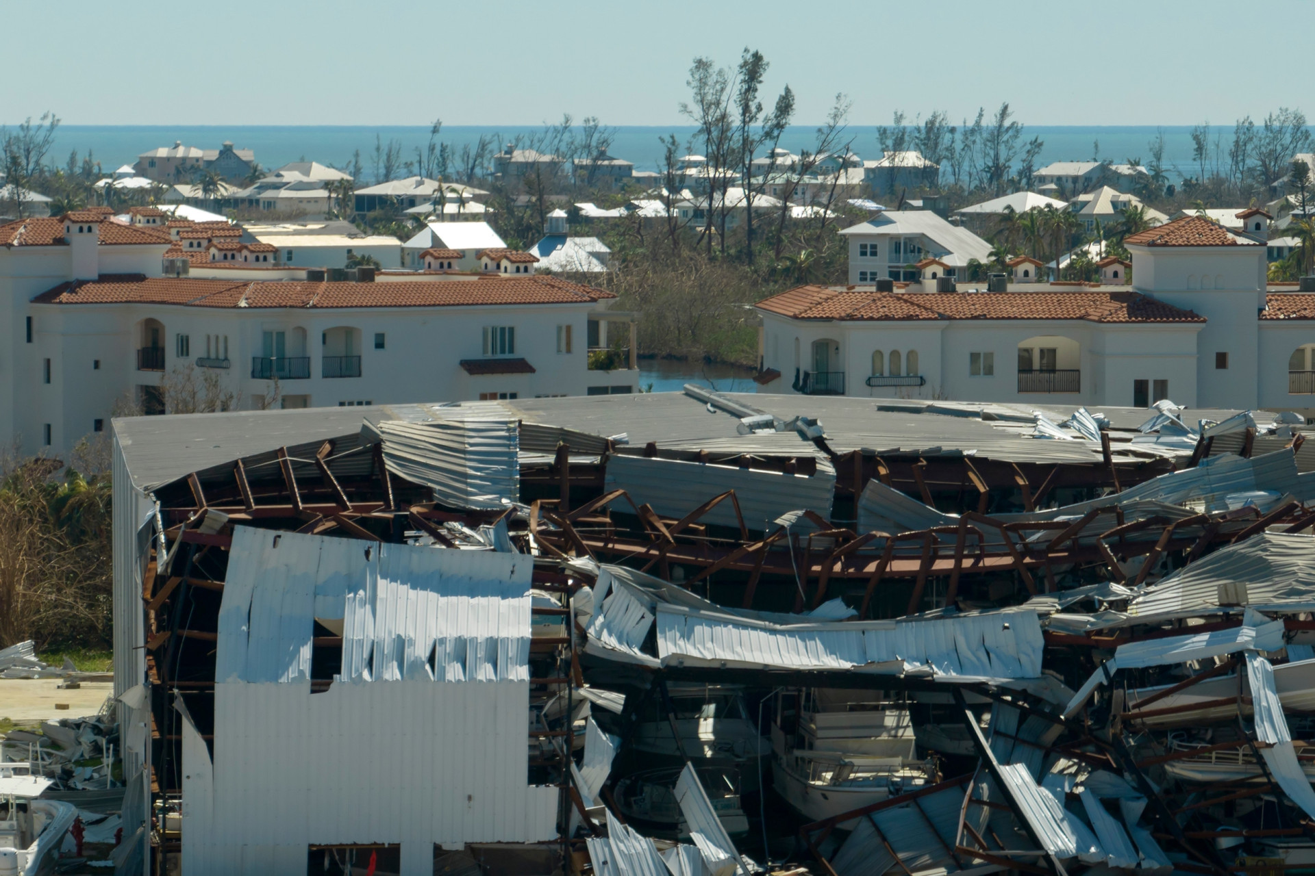 What is the economical impact of hurricane season?