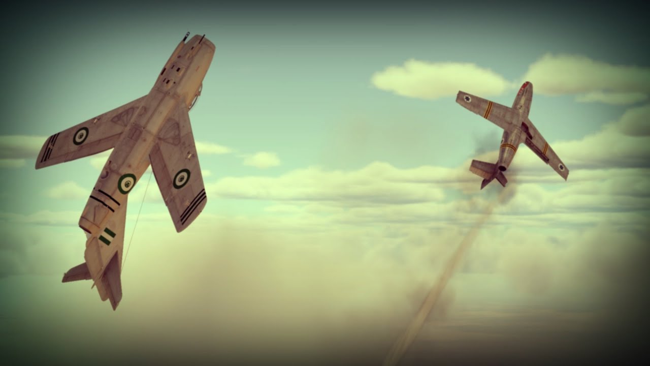 The day the desert claimed Egypt’s finest pilots