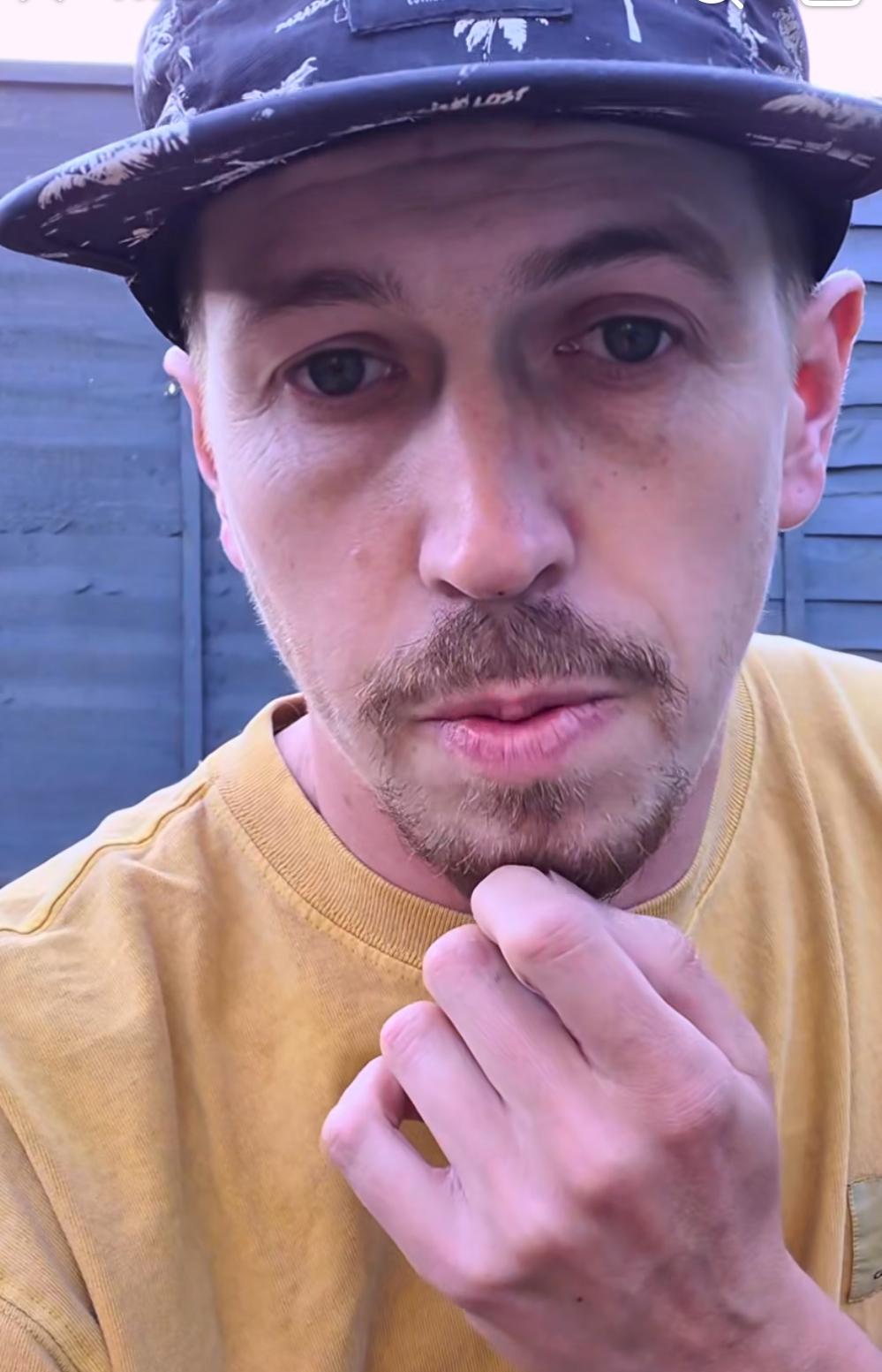 I'm really disheartened with the city at the minute - Preston artist ...