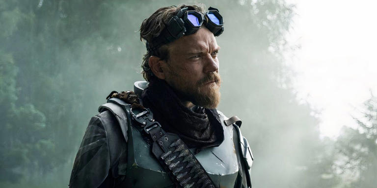Foundation Stars Tease 'Epic, Crazy, Fun' New Character for Season 3 of ...