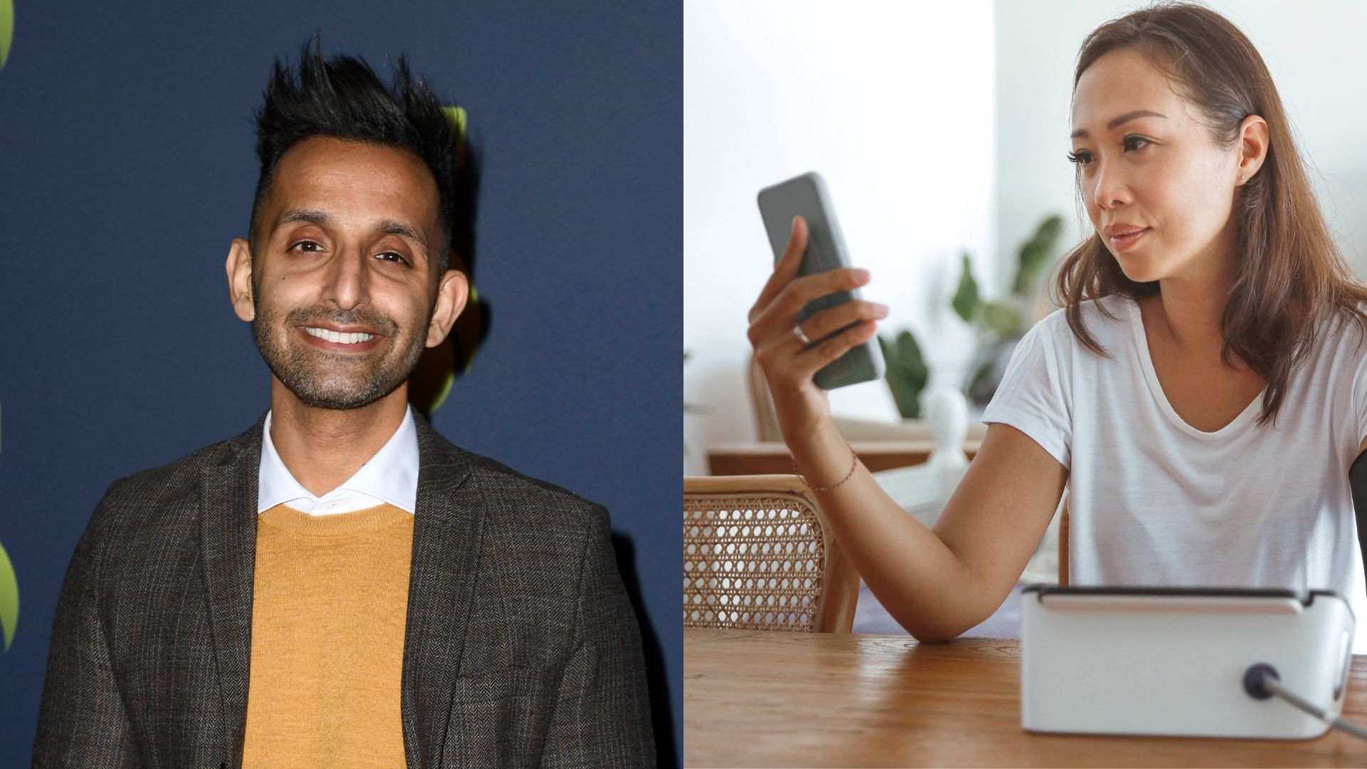 Dr Amir Khan reveals the 'life-saving' device everyone over 40 should ...