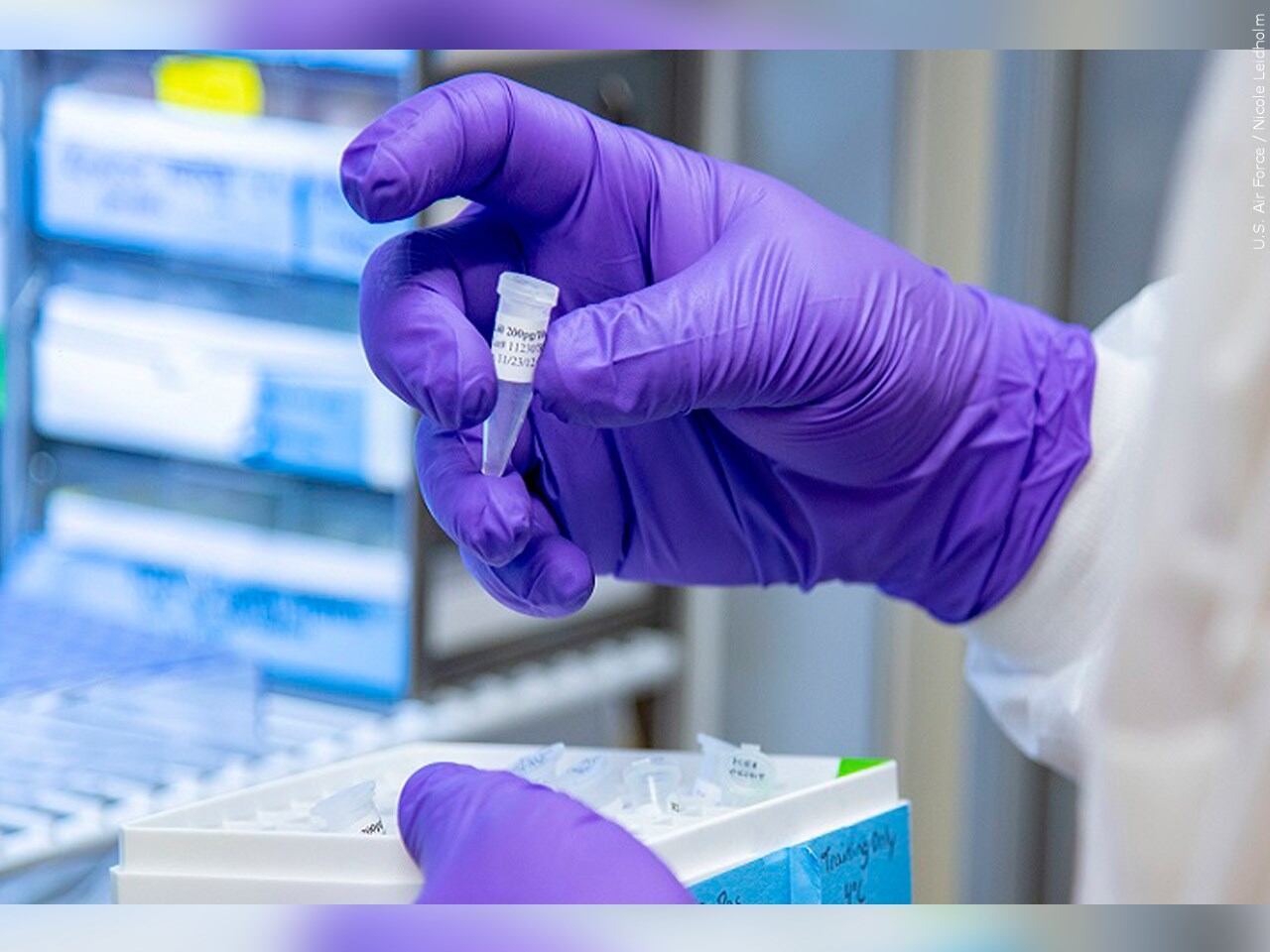 Rapid DNA sampling system expands at Charleston County Coroner’s Office