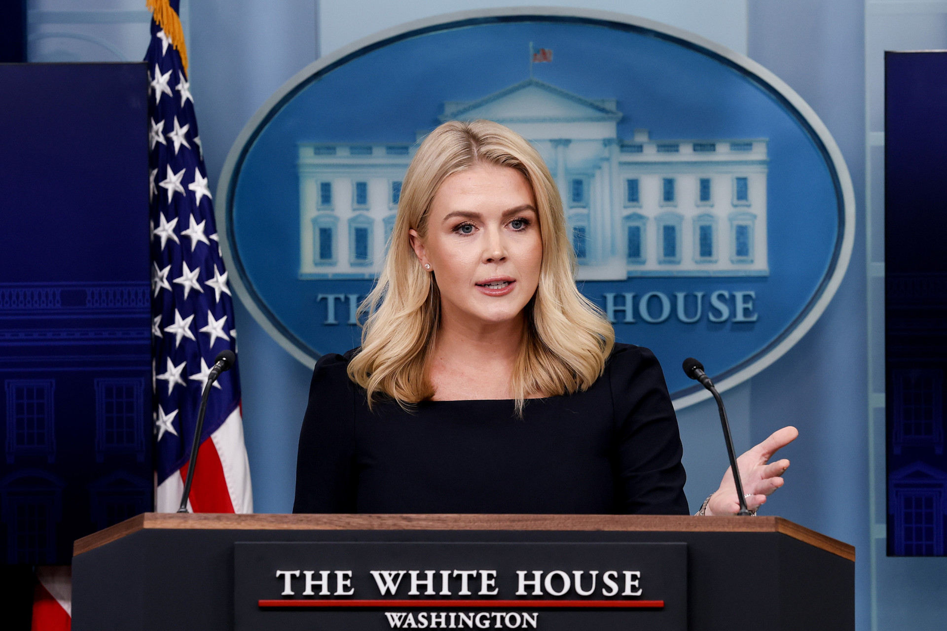 Countries under embargo