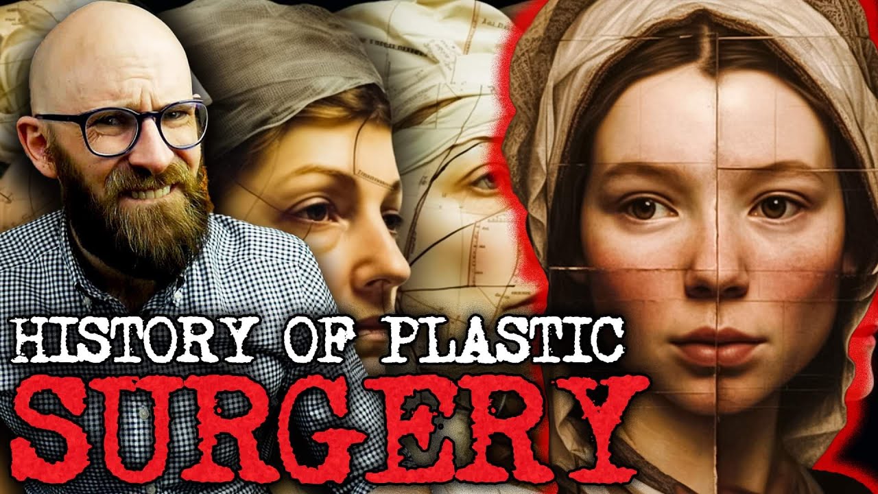 The Grisly History of Plastic Surgery