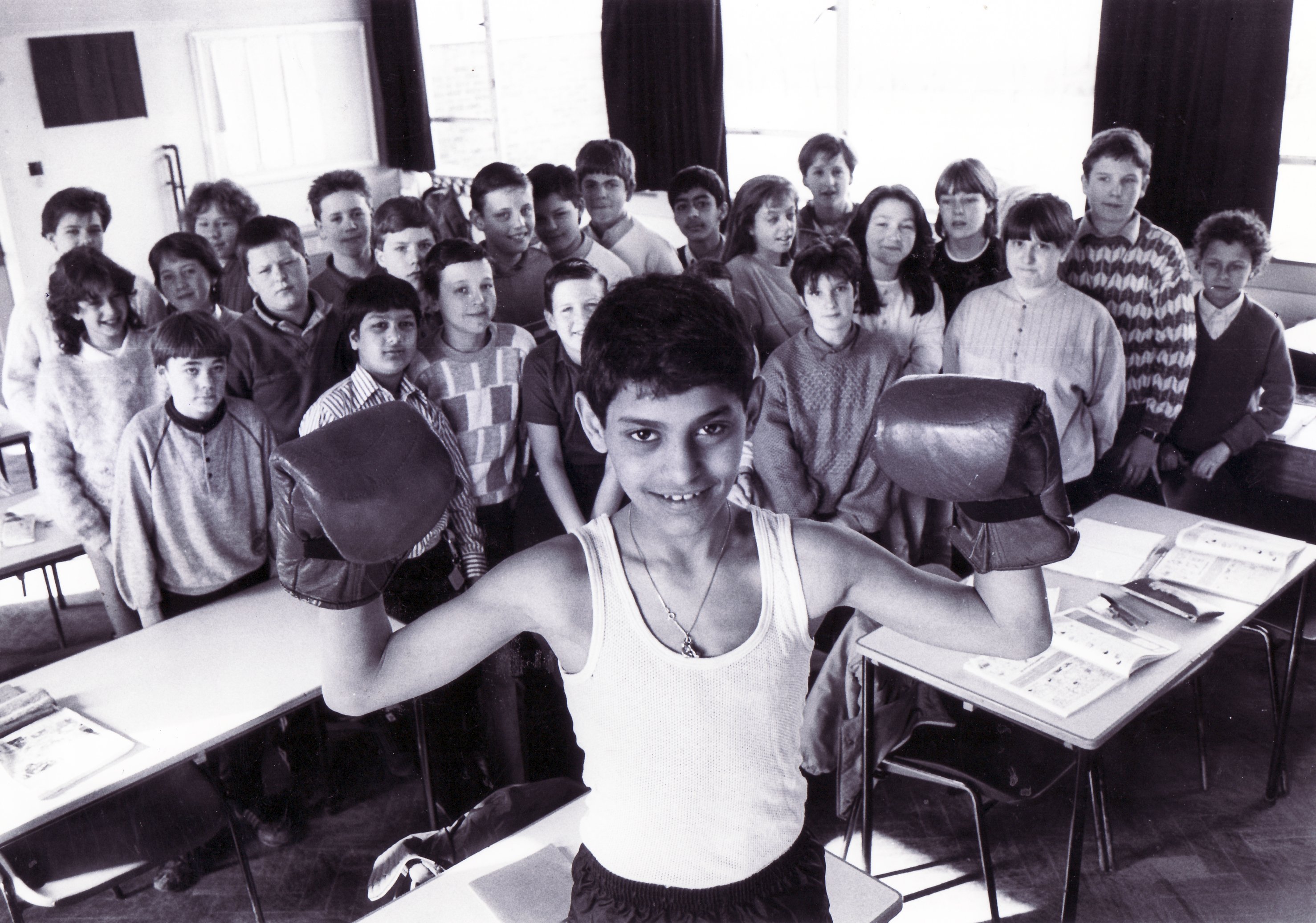 Giant: Film charting rags to riches lifestyle of legendary boxer ...