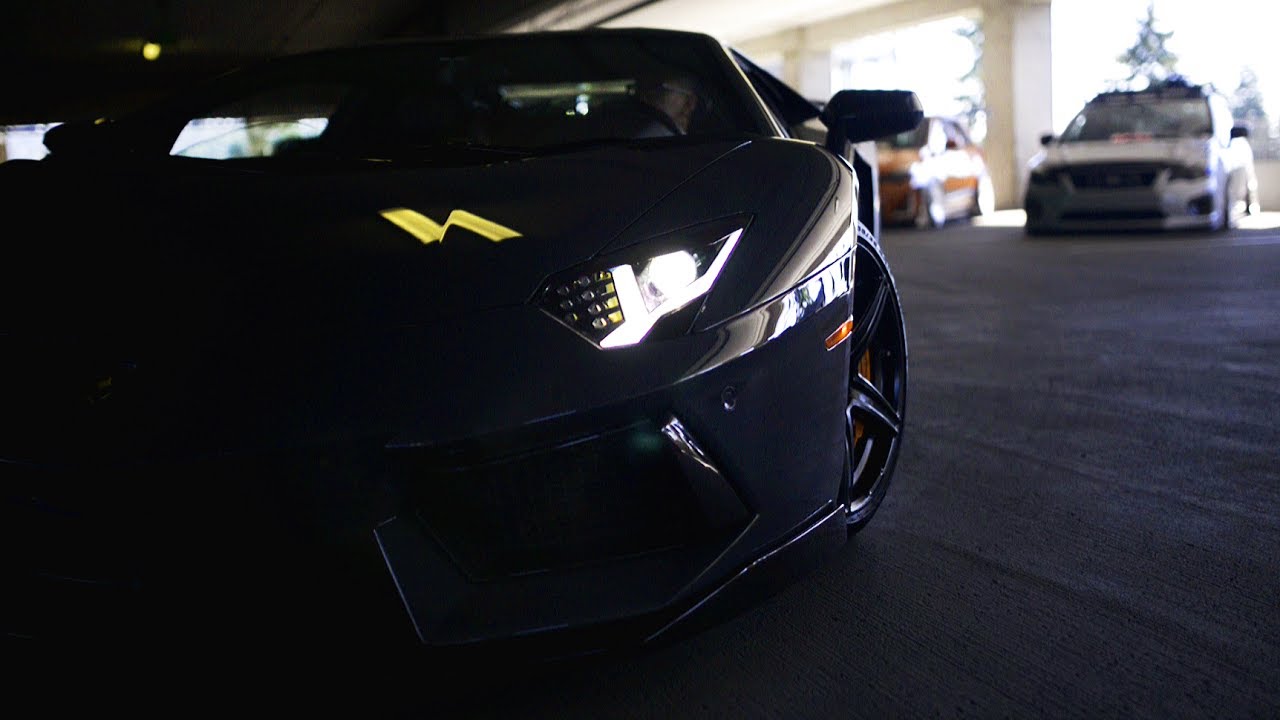 StanceWars Seattle Car Meet