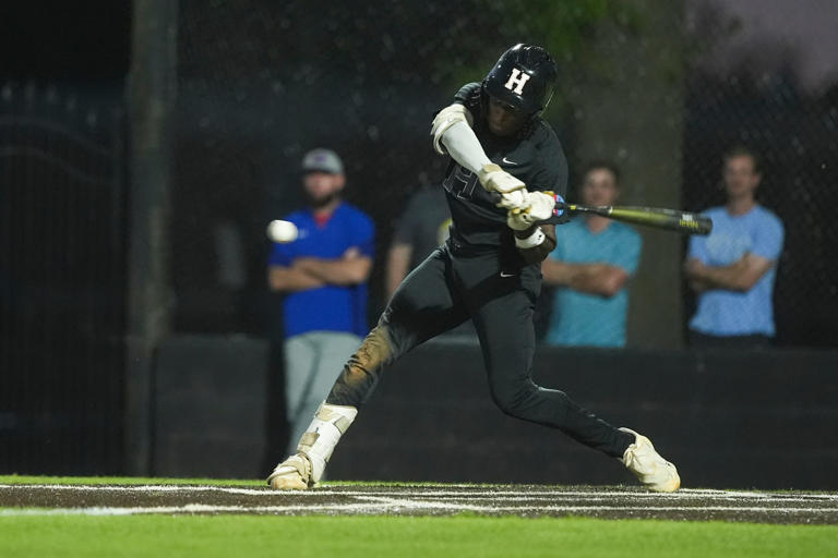 Houston shortstop Ryan Mitchell named Gatorade's Tennessee Baseball ...
