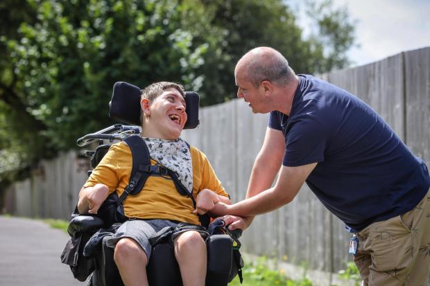 Charity launches advice sessions for parents of disabled children