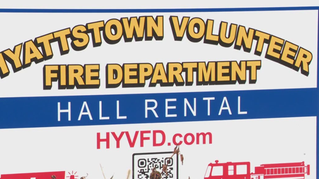 Positions at Hyattstown Volunteer Fire Department cut following county ...