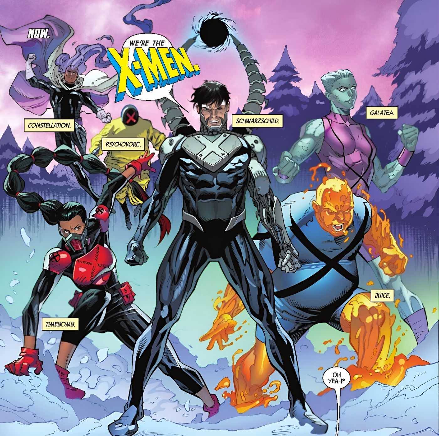 Marvel officially replaces Magneto as X-Men's main villain. Meet his ...
