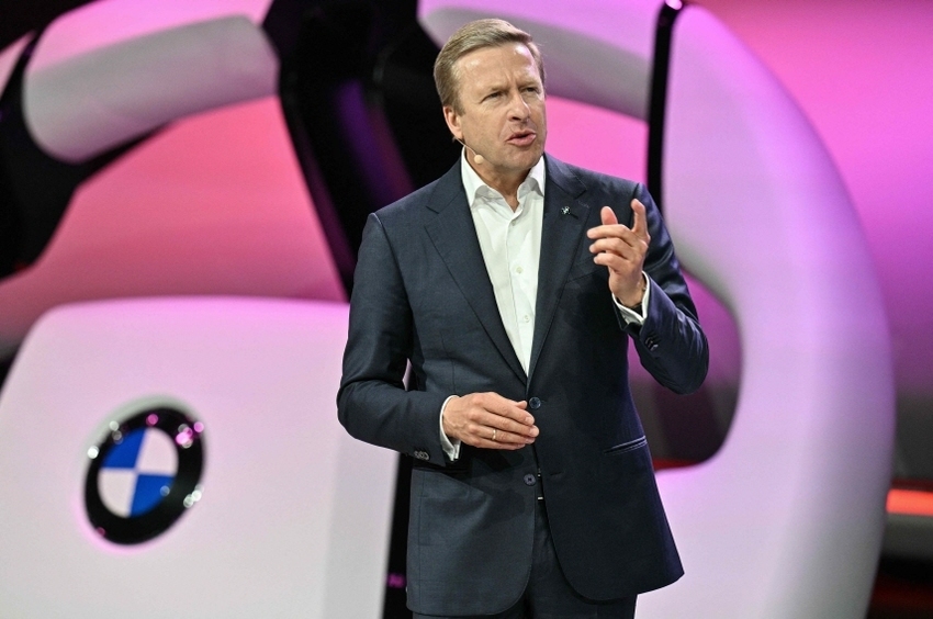 BMW CEO "트럼프 자동차 관세 일시적…7월부터 인하 전망"