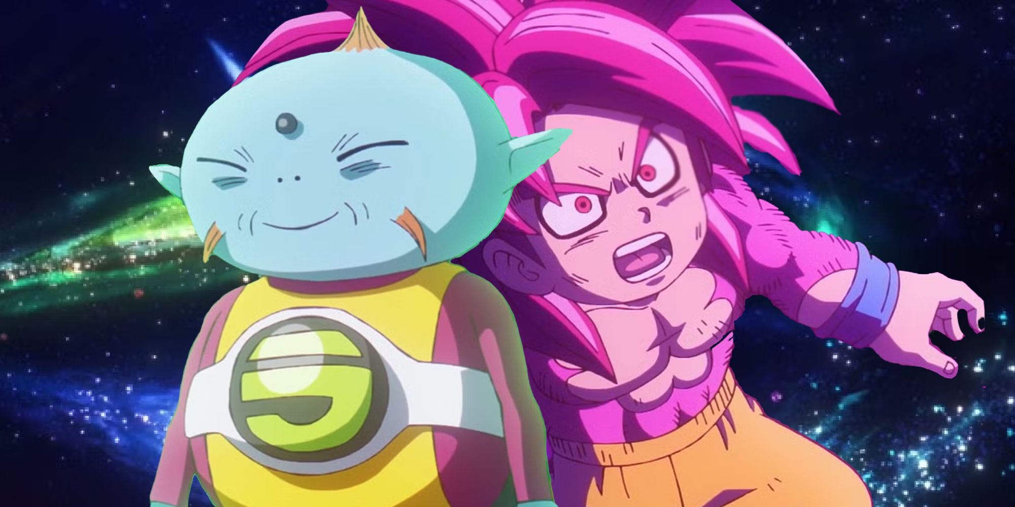 Dragon Ball DAIMA: The Creation of the Multiverse, Explained