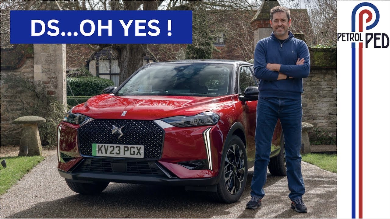 ⚡ FIRST DRIVE – 2023 DS3 Opera E-TENSE | Stylish Electric Compact with ...
